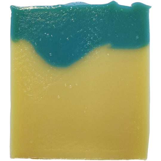 Mojito Bar Soap - Handcrafted Natural Ingredients – Prohibition Soap